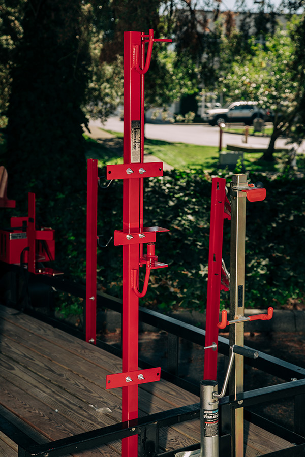Blower Racks – Accelerator Industries