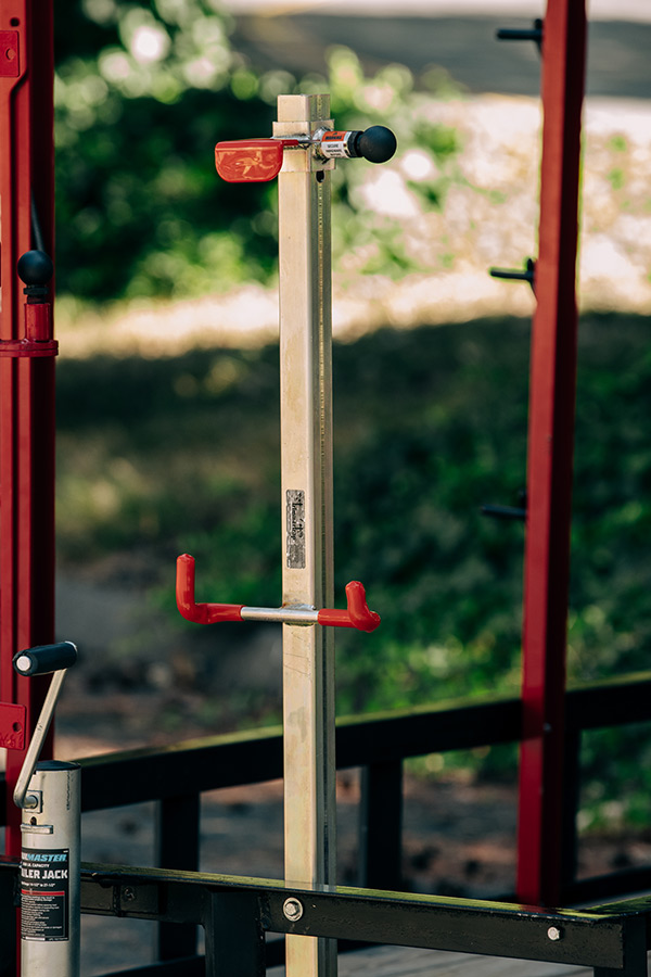 Blower Racks – Accelerator Industries