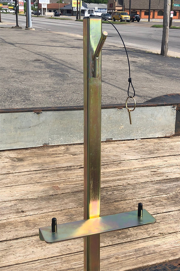 Blower Racks – Accelerator Industries